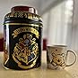 Amazon.com : New English Teas Harry Potter Hogwarts House Crest Tea ...