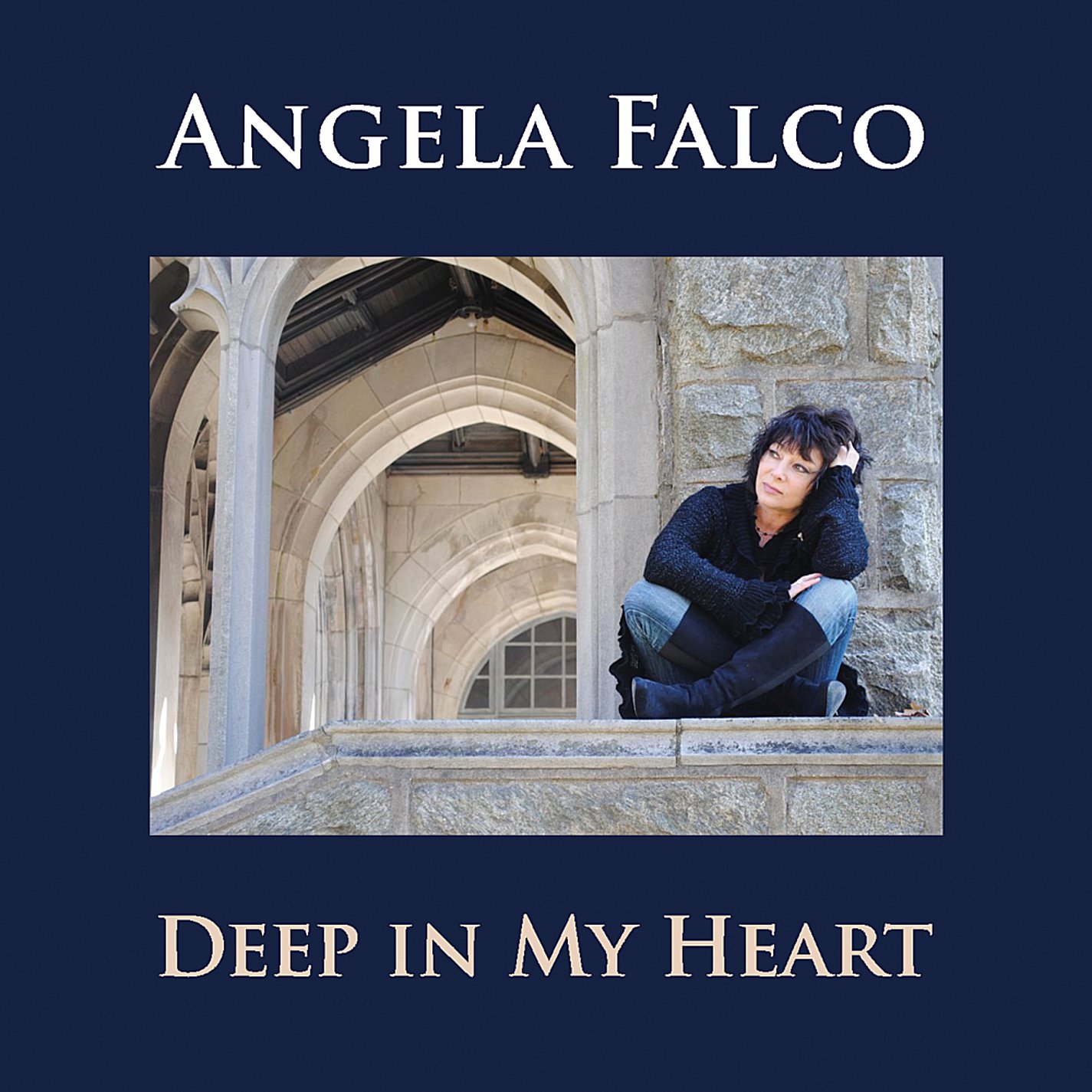 Angela Falco, Angela Falco - Deep in My Heart - Amazon.com Music