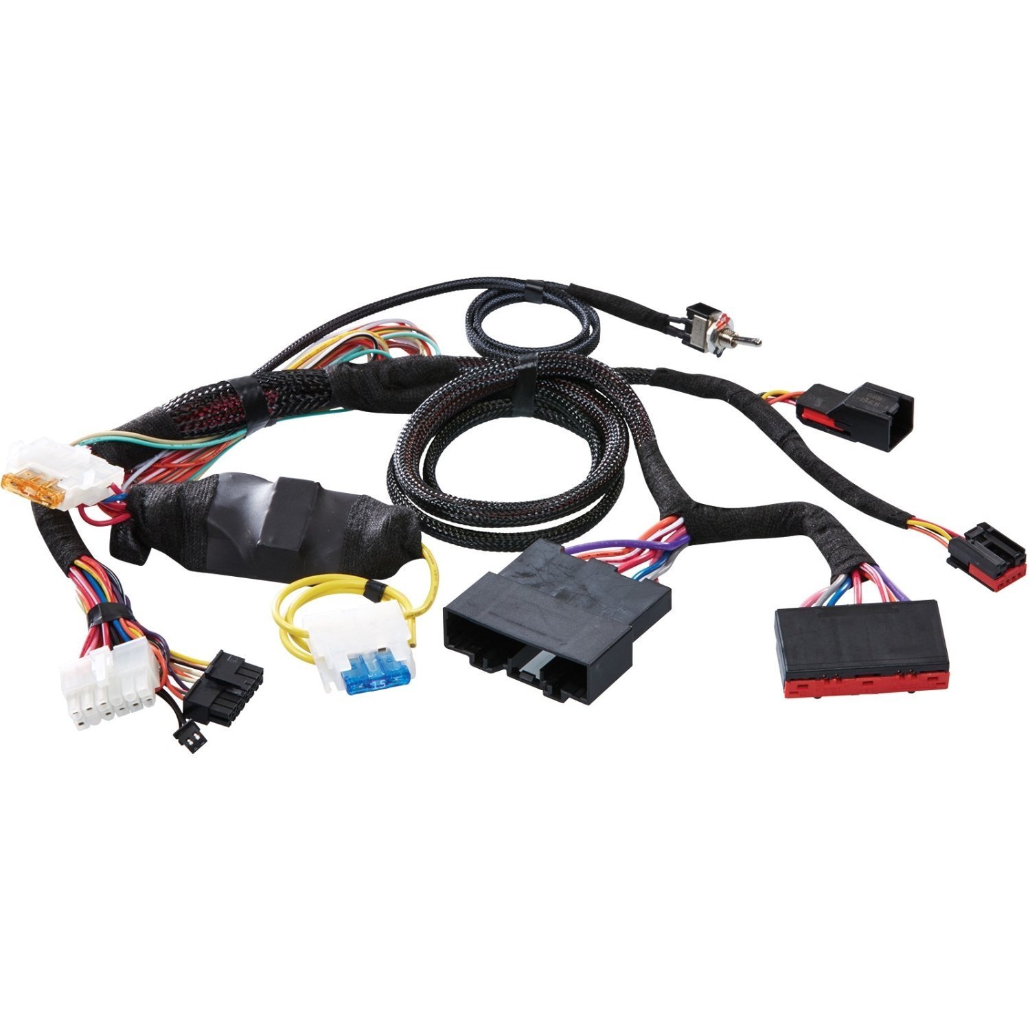 Amazon.com: Directed Electronics THFC1 FORD T-Harness Solution for ...
