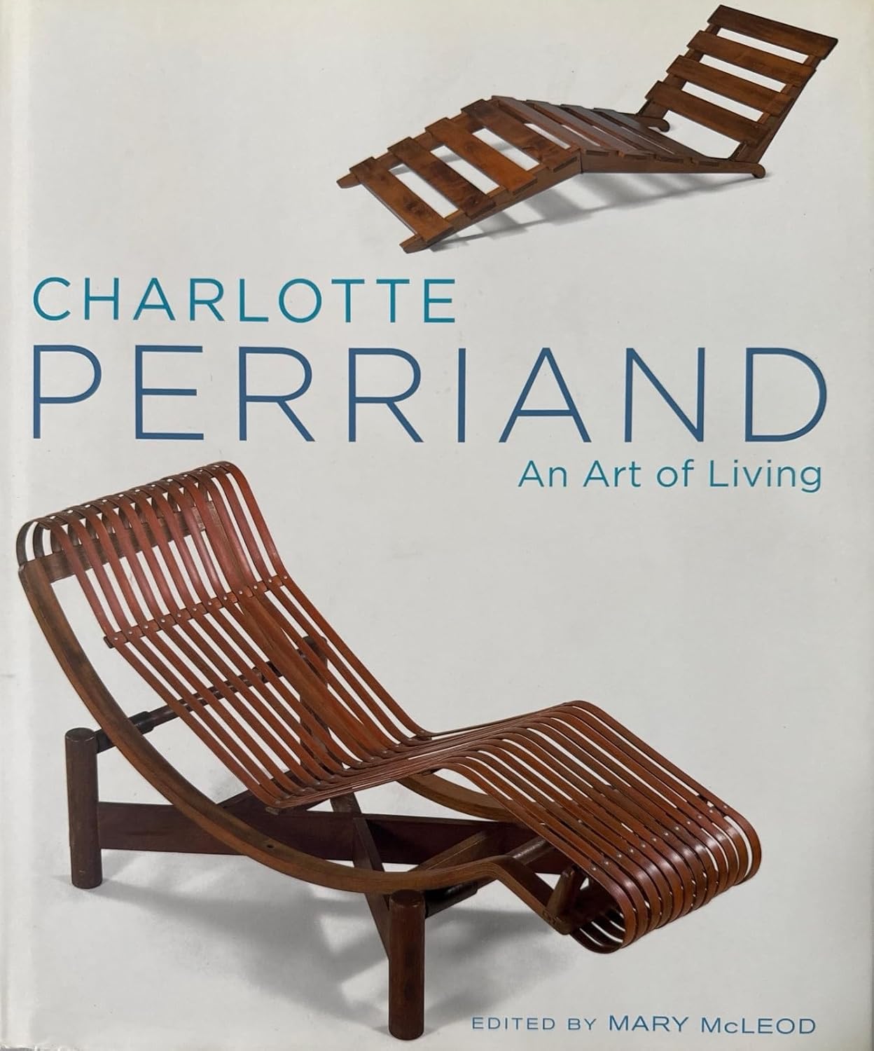 Amazon | Charlotte Perriand: An Art of Living | Mary McLeod, Esther da ...