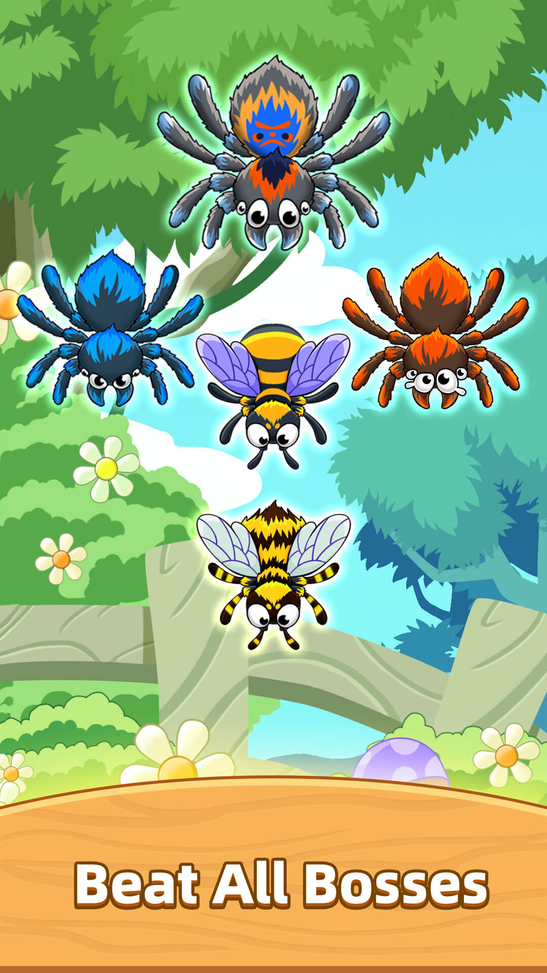 Bugs Ball Shoot - App on Amazon Appstore