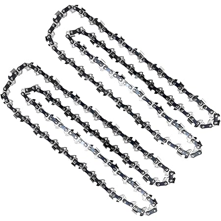 Amazon.com: Opuladuo 2PC 18 Inch Chainsaw Chain for Oregon CS1500, 18 ...