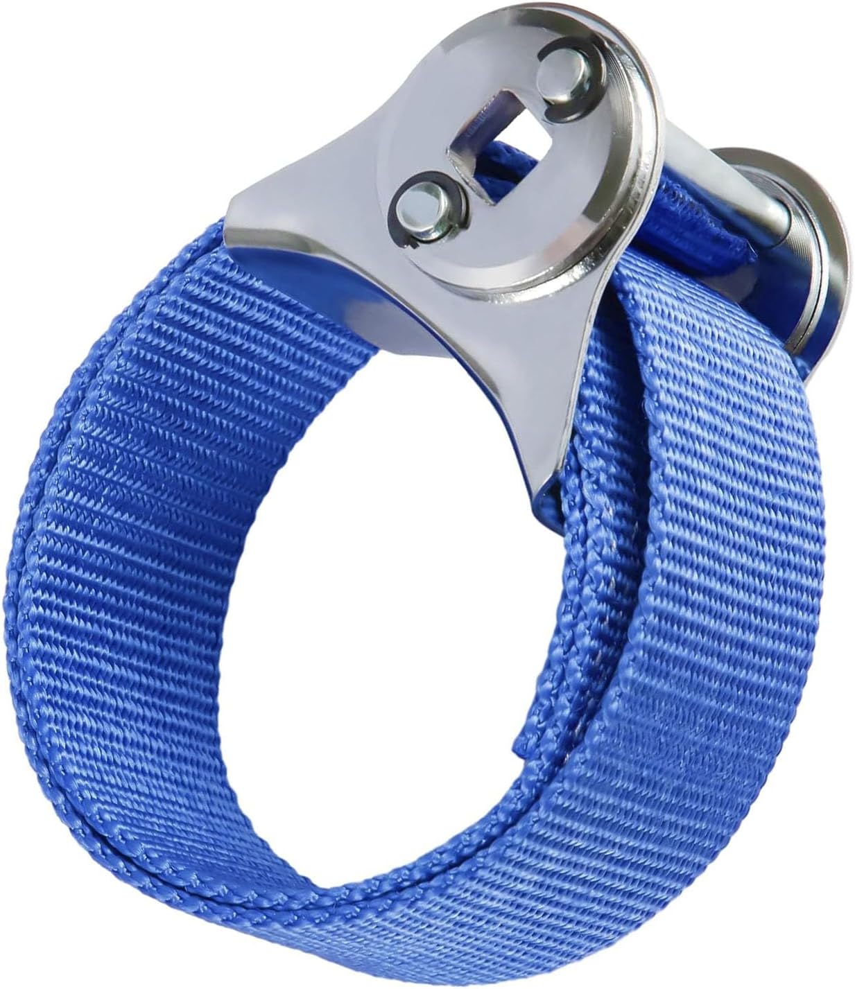 Paifeancodill Oil Filter Strap Wrench, Heavy Duty Oil Filter Wrench ...