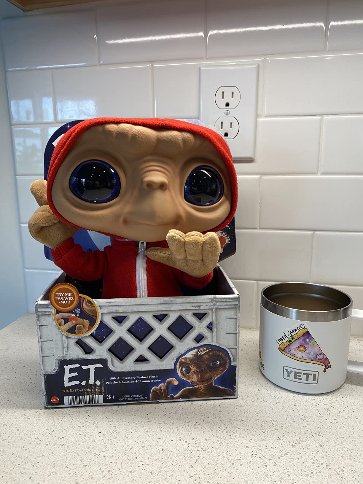 $9/mo - Finance E.T. The Extra-Terrestrial 40th Anniversary Plush ...