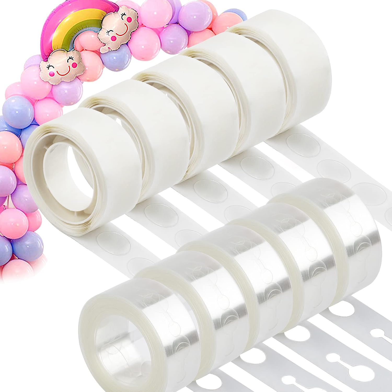 Amazon.com: Balloon Arch Kit - 82 Feet Balloon Garland Strip with 500 ...