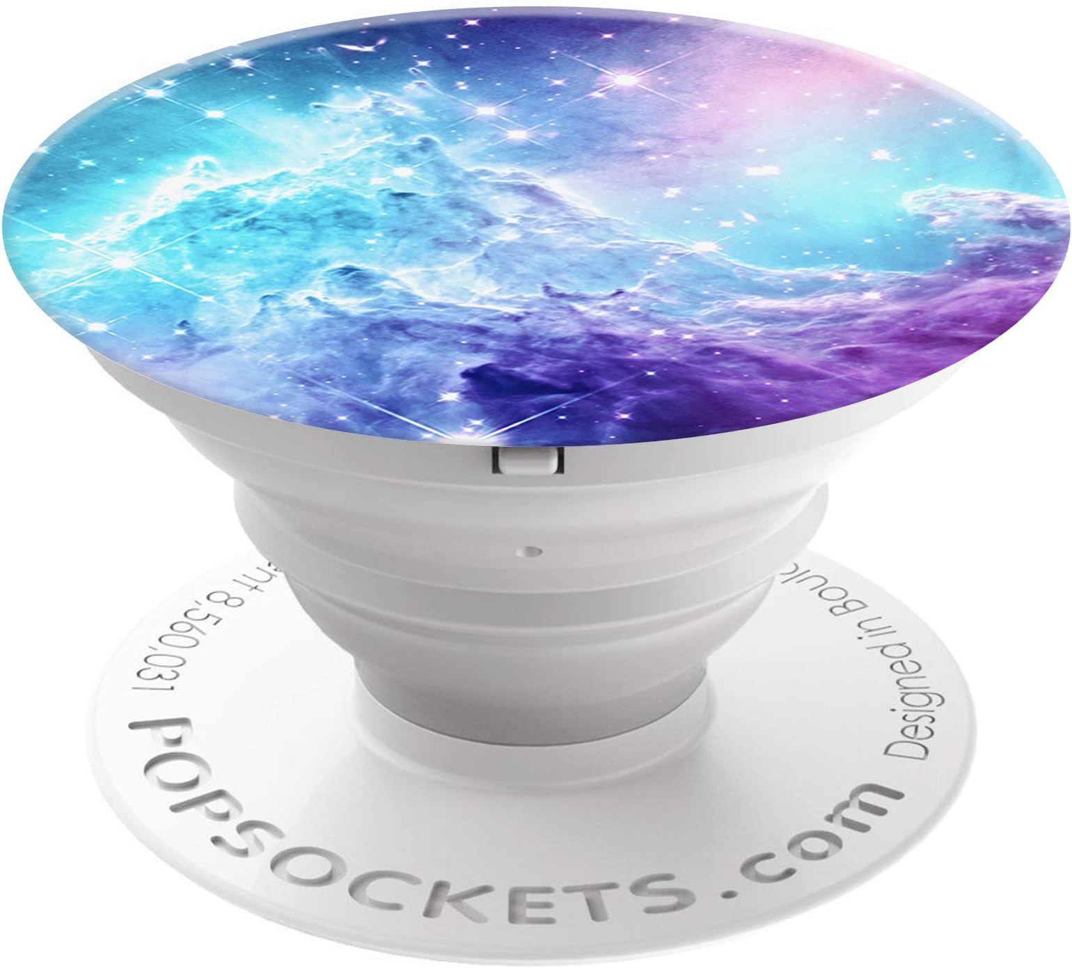 Amazon.com: PopSockets: Non-Swappable, Collapsible Grip & Stand for ...