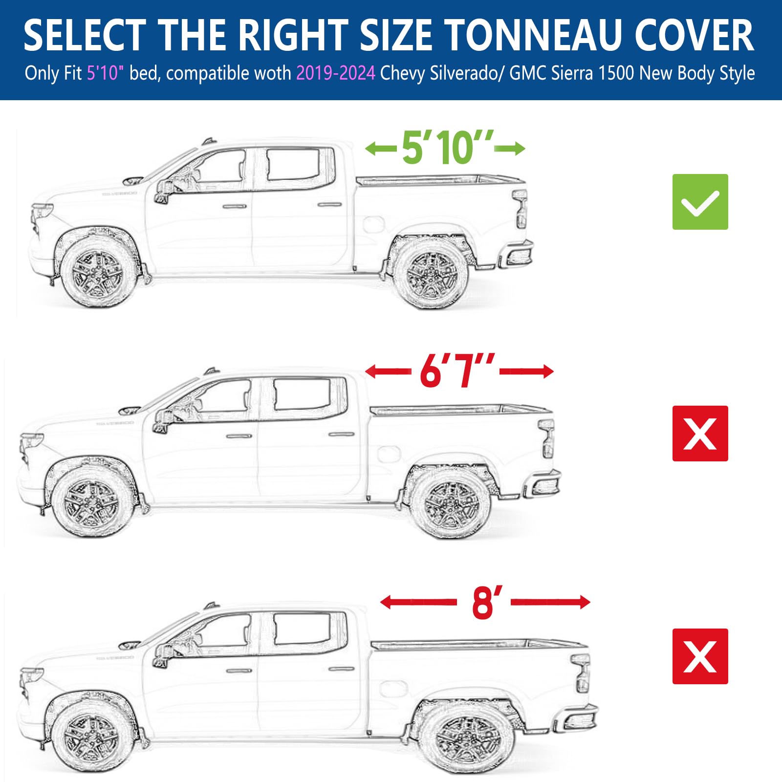 Gm Truck Bed Size Chart DECKED Drawer Systems Truck Bed Organization