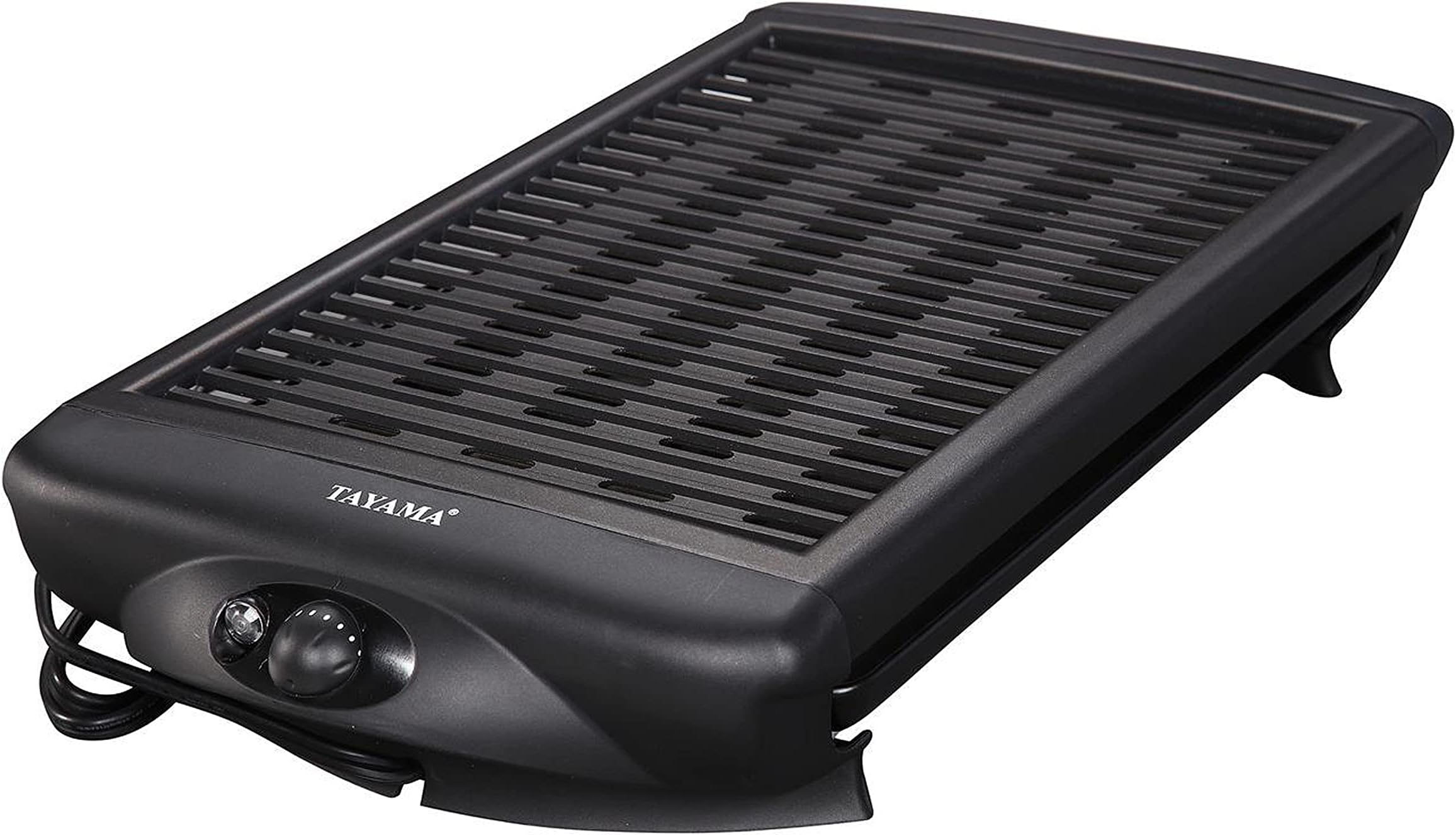 Amazon.com: Pukomc Electric Indoor Grill,2 in 1 Indoor Grills for ...