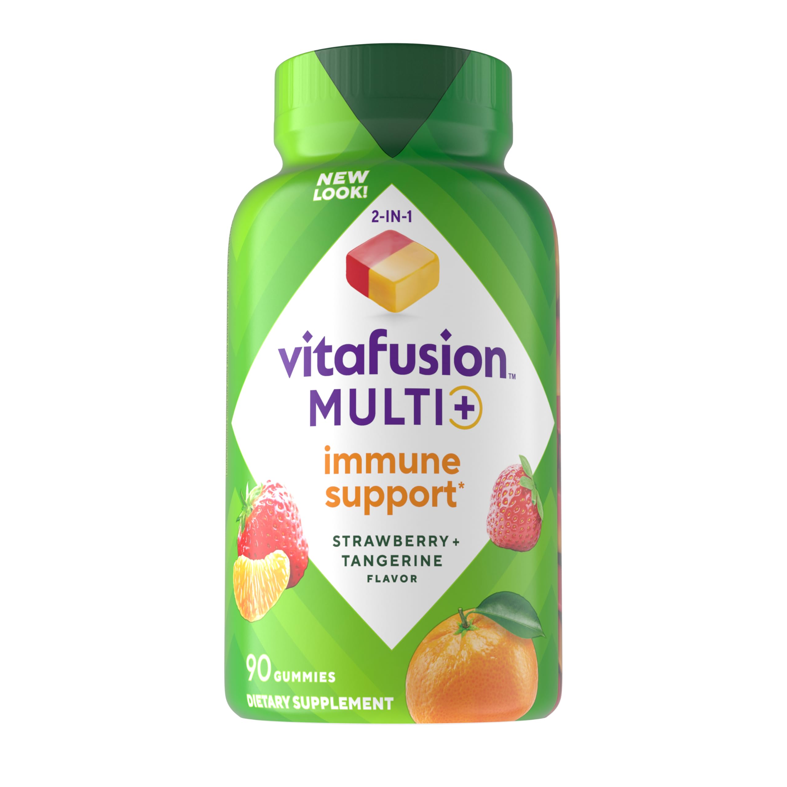 Vitafusion Multi+ Immune...B09R2H6LWC | Encarguelo.com.ve