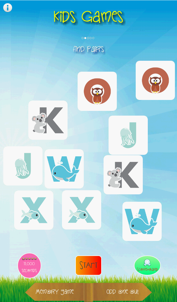 Kids Games - App on the Amazon Appstore