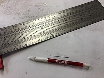 Incra IRSET12 12" Marking Rule Set - Construction Rulers - Amazon.com