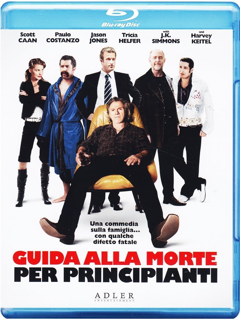 A beginner's guide to endings [Blu-ray] [IT Import]: Amazon.de: Tricia ...