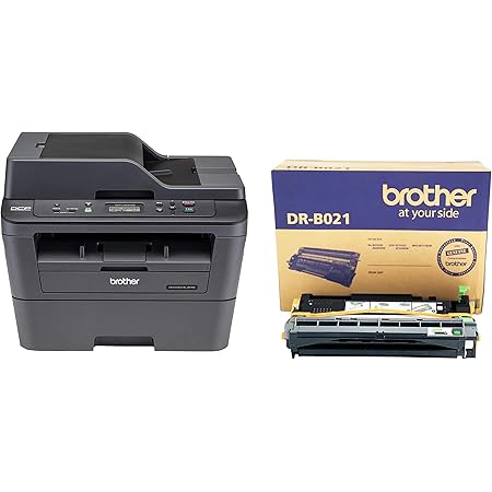 Amazon.in: Buy Brother DCP-L2541DW Multi-Function Monochrome Laser ...