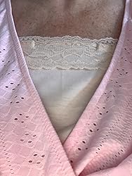 HAOXYO 3 pcs Women's Lace Clip On Fake Camisole Bra Modesty Panels for ...