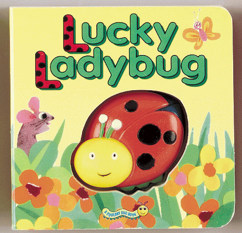 Amazon.com: Lucky Ladybug : Squeaky Bug Books: 9780895776693: Singer ...