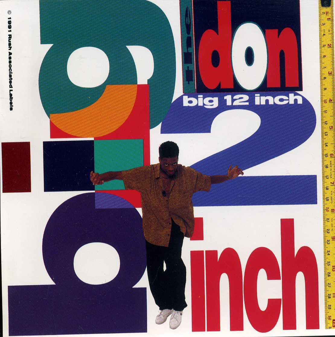 Big 12 Inch [Single / W 3 Tracks] - Amazon.com Music