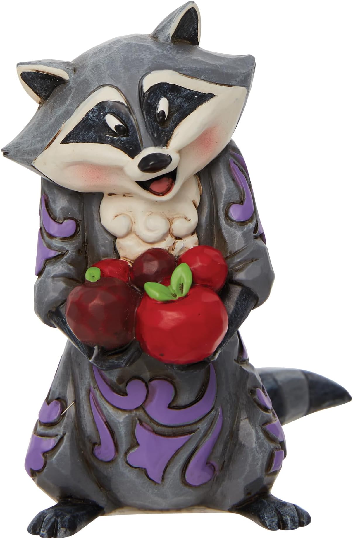 Disney Traditions 4054288 Marie Mini Figurine, 7 x 6 x 7 cm, multi ...