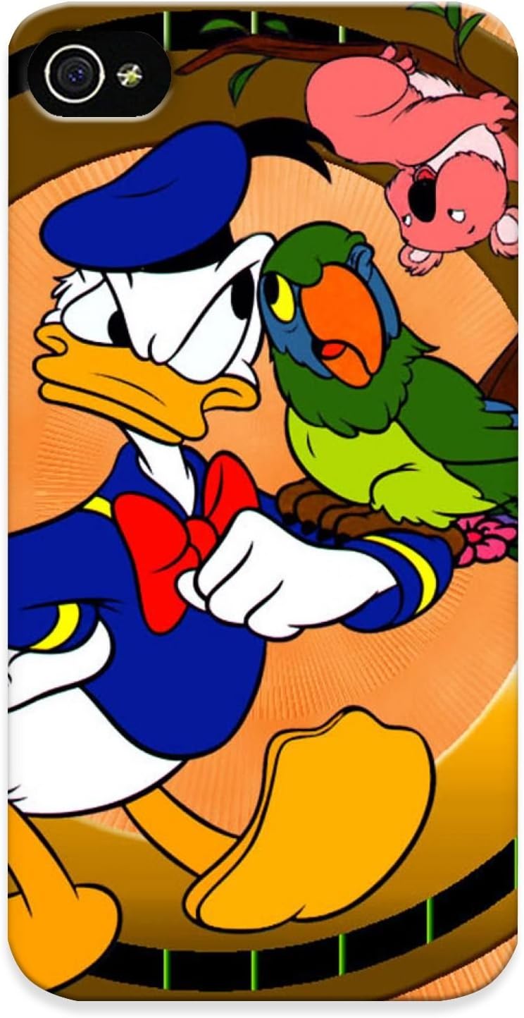 Perfect Fit RSeXpcT5999xrmak Donald Duck And Parrot Free Disney Cartoon ...