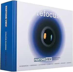 Amazon.com: Pantone 2019-F12 Fall/Winter - 2012/2013 View Color Planner ...