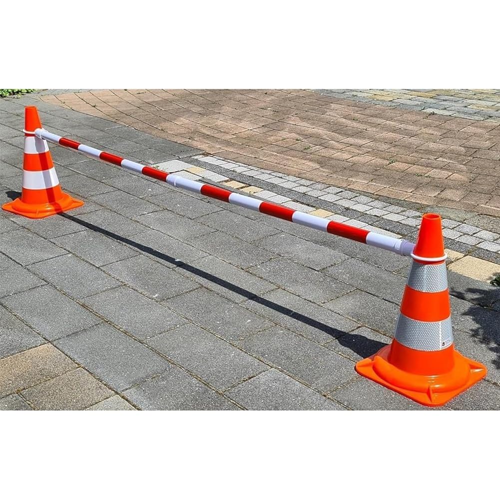 Poles Parking Cones ZAQYCM Traffic Cones Traffic Cones Barrier Posts
