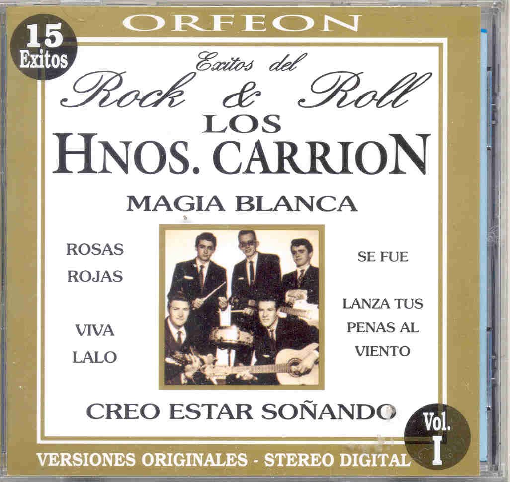Los Hermanos Carrion Magia Blanca