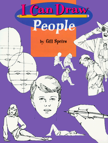 I Can Draw People (I Can Draw Series): Amazon.co.uk: Speirs, Gill ...