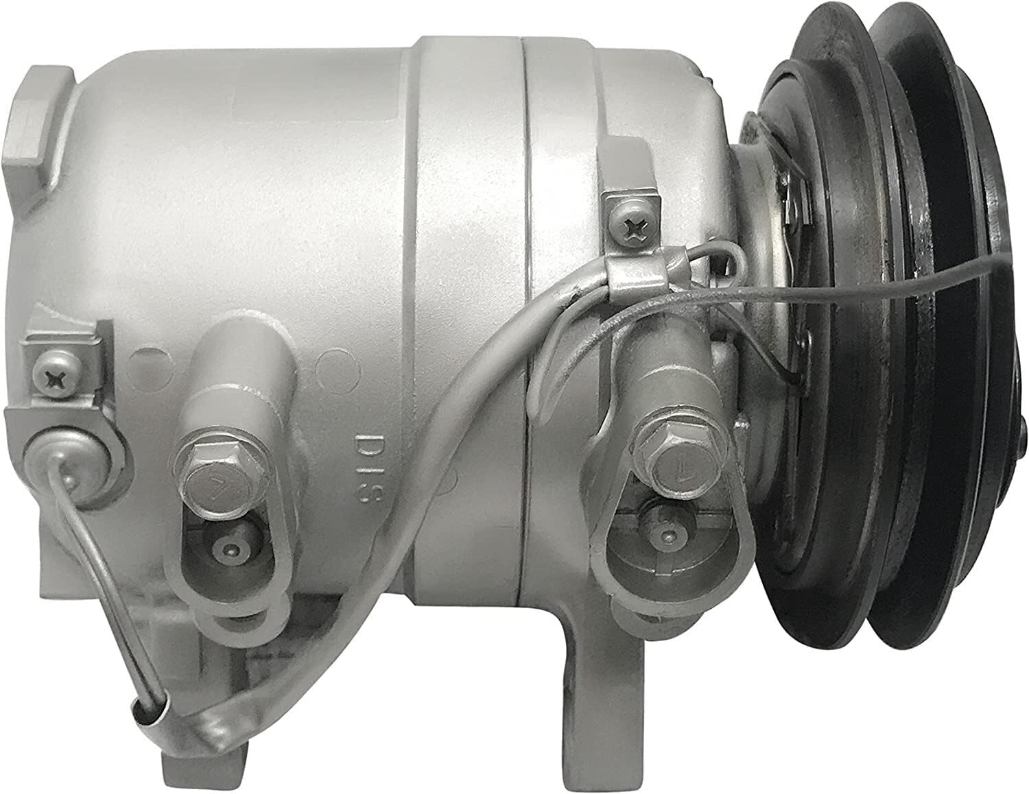 Amazon.com: RYC Automotive Air Conditioning Compressor EG444-01 (Fits ...