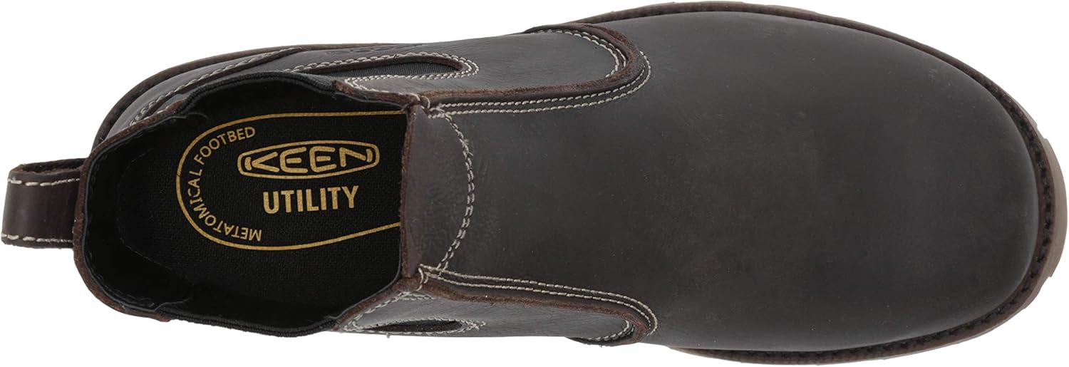 KEEN Utility Men's Seattle Romeo Mid Height Leather Australia | Ubuy