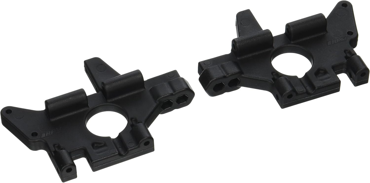 Amazon.com: RPM Rear Bulkheads for All Versions of The T-Maxx and E ...