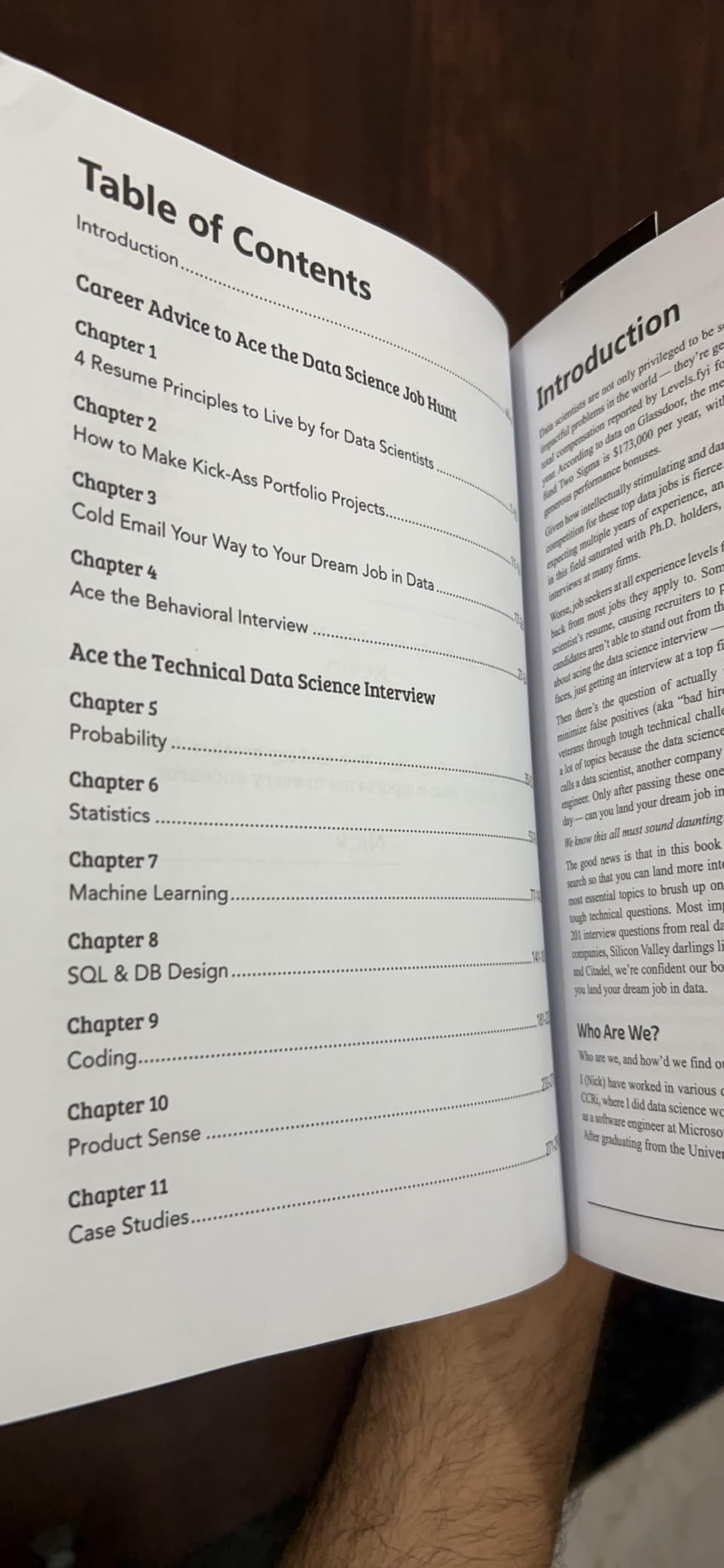 Ace the Data Science Interview: 201 Real Interview Questions Asked By FAANG, Tech Startups ...