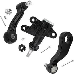 Amazon.com: MYSMOT K6447 K6335 K6532 Front Idler Arm Pitman Arm Idler ...