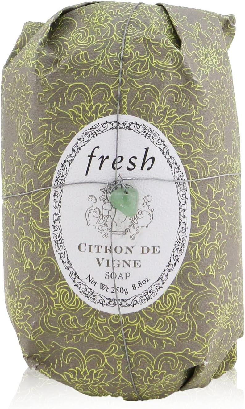 Amazon.com : Fresh Citron De Vigne Soap, 8.8 Ounce : Bath Soaps ...