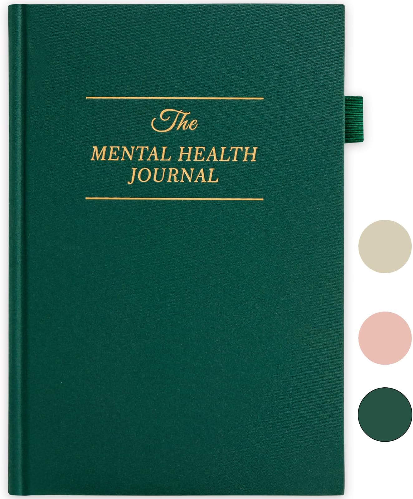 Amazon.com : Mental Health Journal, Anxiety & Guided Journal for Women ...
