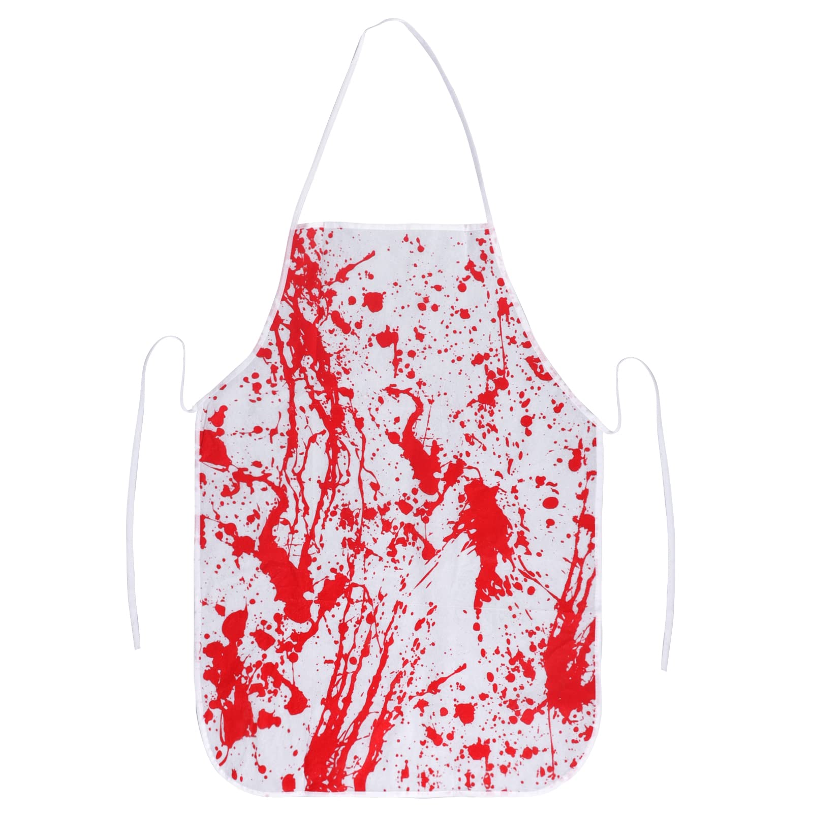 Snapklik.com : Halloween Bloody Apron Crazy Bloody Chef Hat For ...