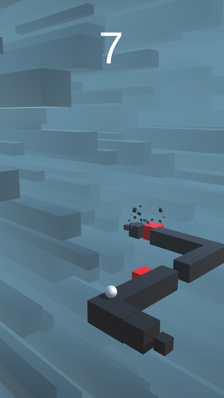 Cube Fit Gray Destination Game:Amazon.de:Appstore for Android