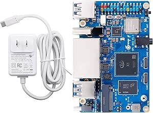 Amazon.com: Orange Pi RV2 8GB RAM LPDDR4X RISC V 8 Core 2Tops Al Arithmetic Power Development ...
