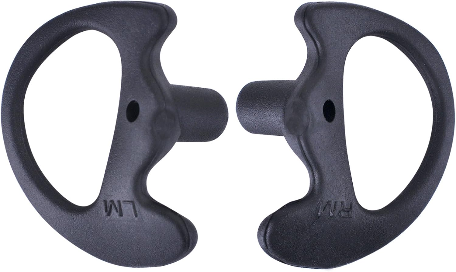 Amazon.com: KEYBLU Universal Replacement Soft Silicone Open Ear Insert ...