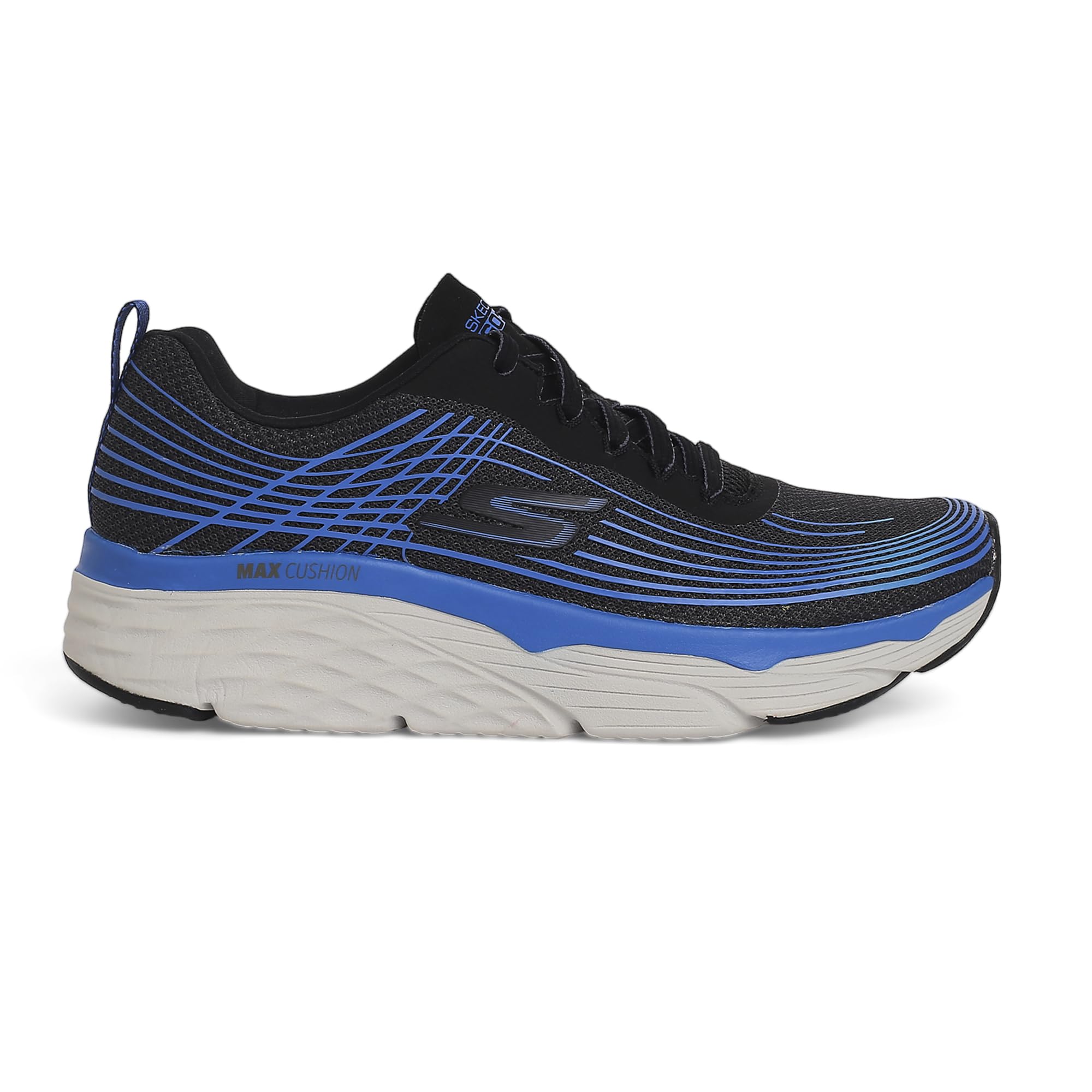 Snapklik.com : Skechers Mens Max Cushioning Elite-Performance Walking ...