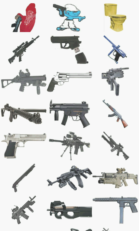 Gun Sounds - App on Amazon Appstore