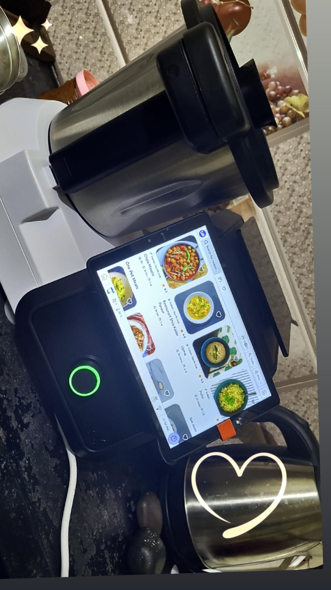 upliance AI Cooking Assistant | 500+ Guided Recipes | 16 Cooking Modes ...