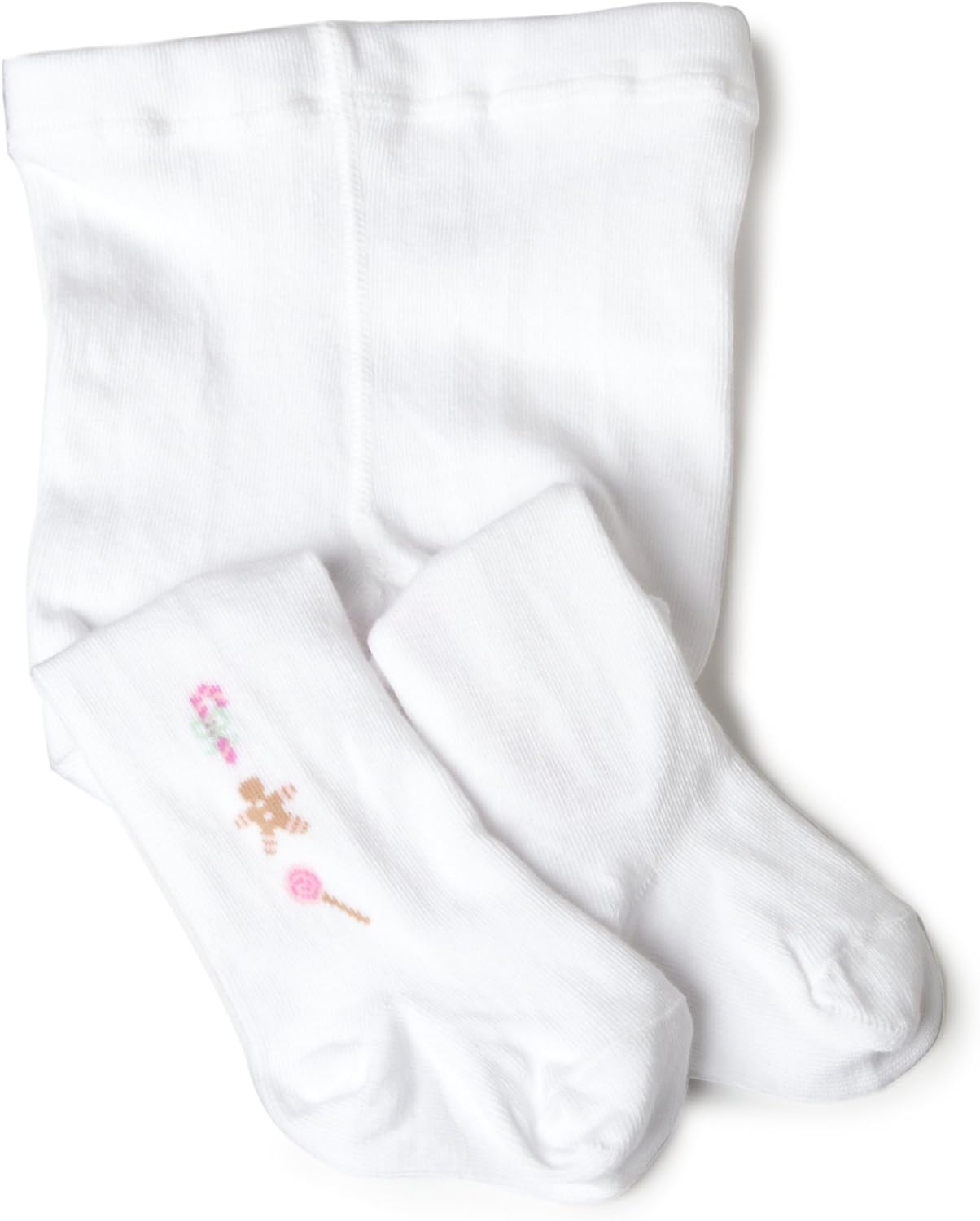 Amazon.com: Hartstrings Baby-Girls Newborn Candy Cane Tights, White, Small/Medium: Infant And ...