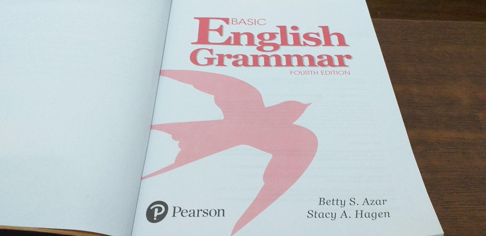 Buy Basic English Grammar | Fourth Edition | By Pearson Book Online at ...