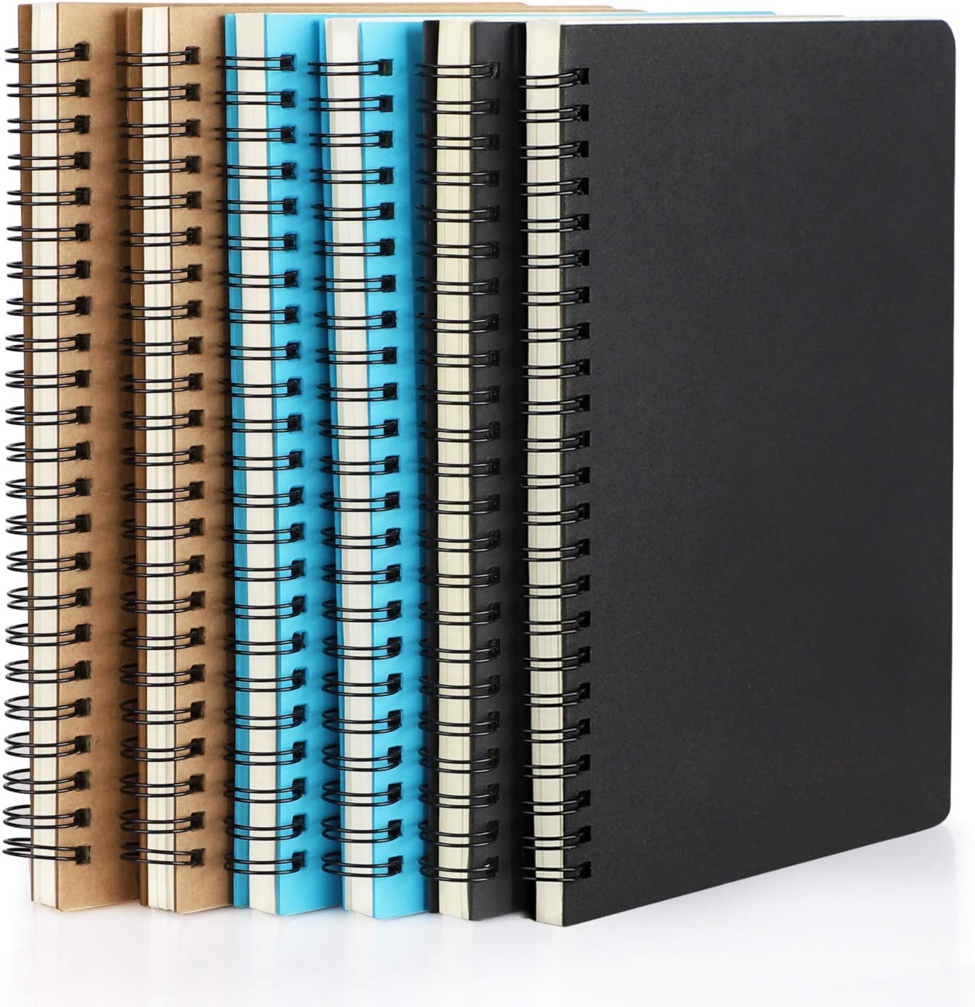 Amazon.com: High Note Notebook Journal Set - Greenery, 3 Pack - 64 ...