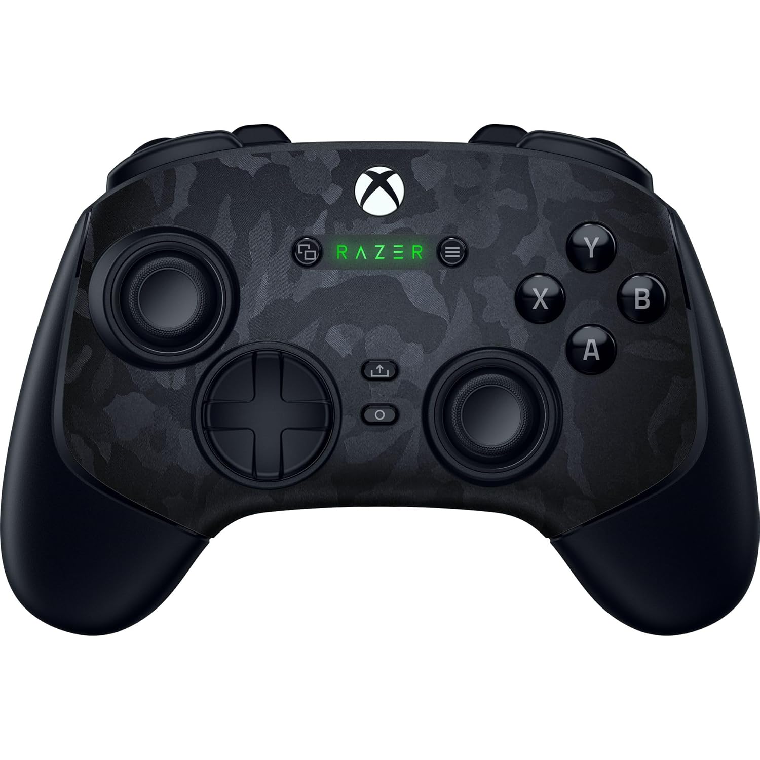 Amazon.com: Razer Console Skin: Xbox Wolverine V3 Pro & Wolverine V3 ...