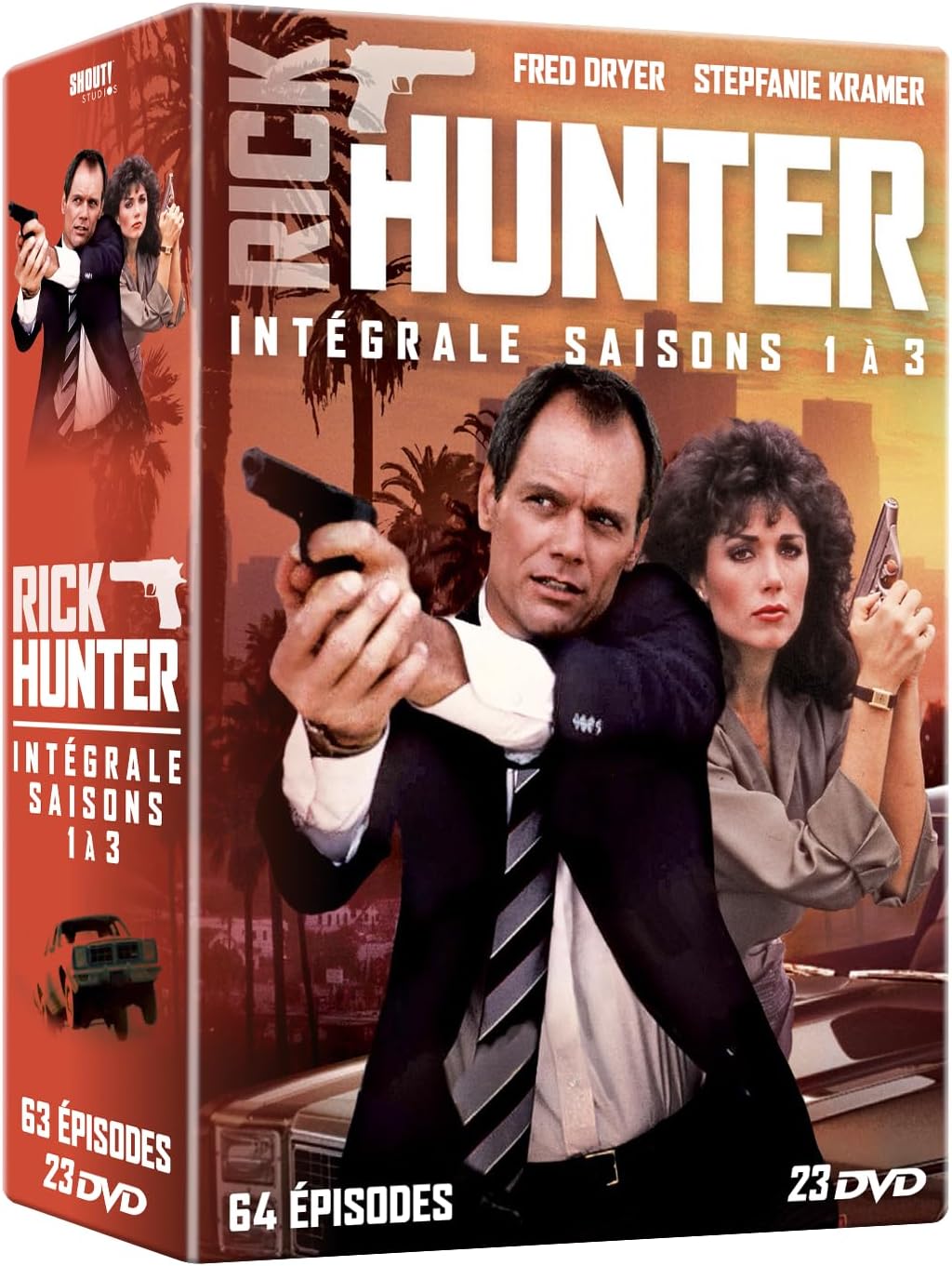 [Elephant Films] Edition française officielle - Rick Hunter - L ...