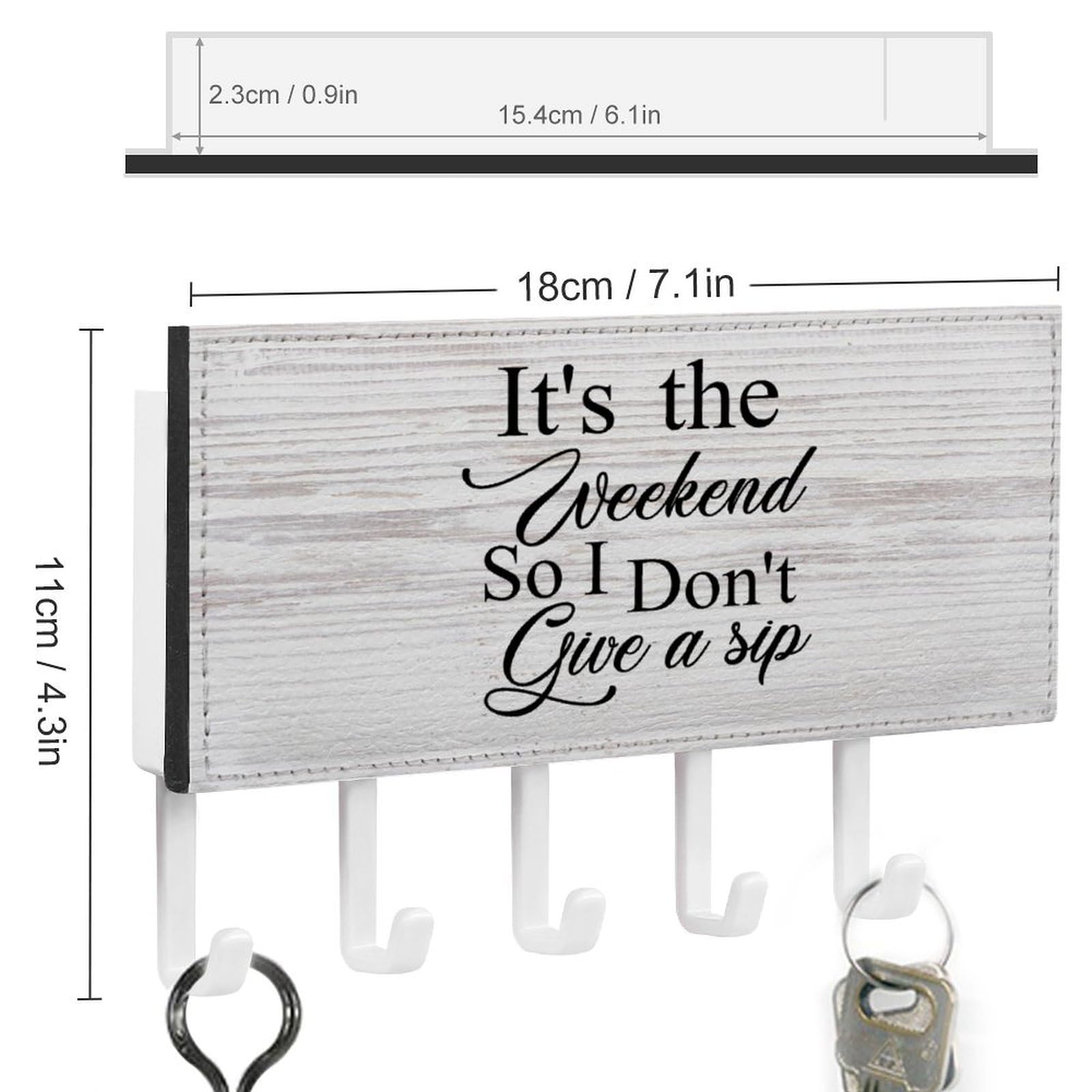 Key Rack Quotes Buy Random Inspirational Quotes Wall Hanging Key