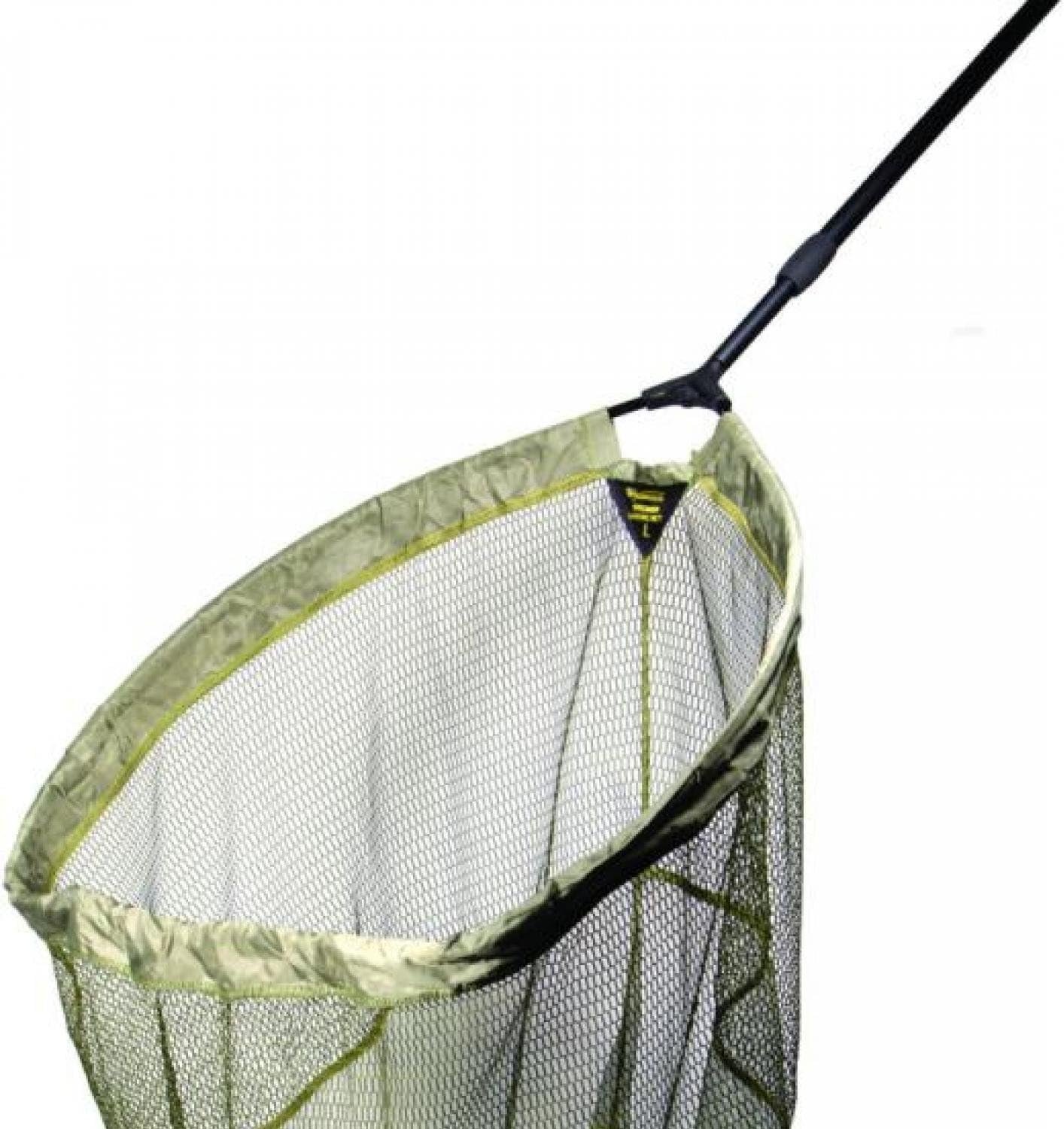 Wychwood Specimen Quickfold Landing Net Head: 25" : Amazon.co.uk ...