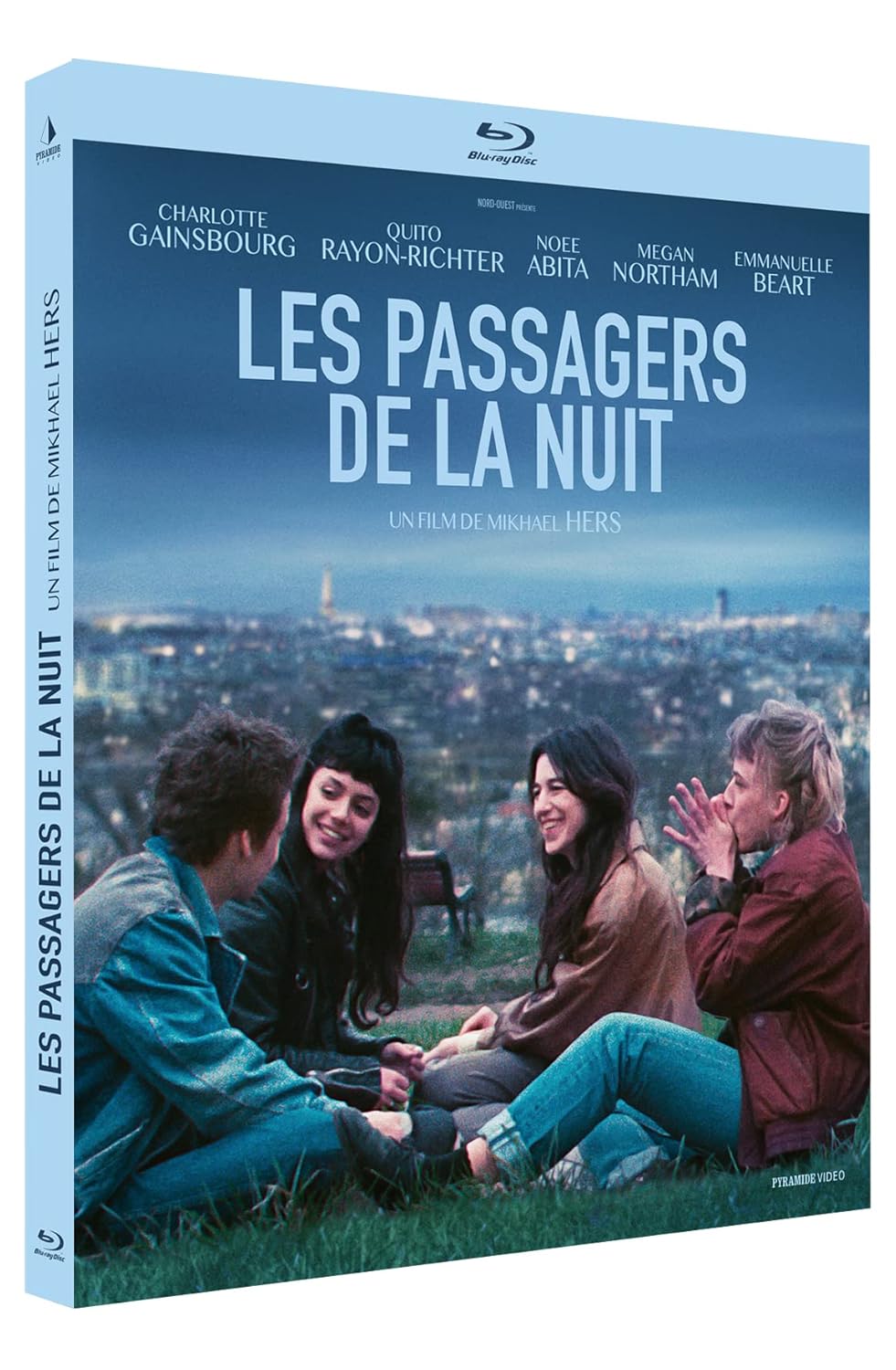 Amazon.com: Les Passagers de la Nuit [Blu-Ray] : Hers Mikhael: Movies & TV