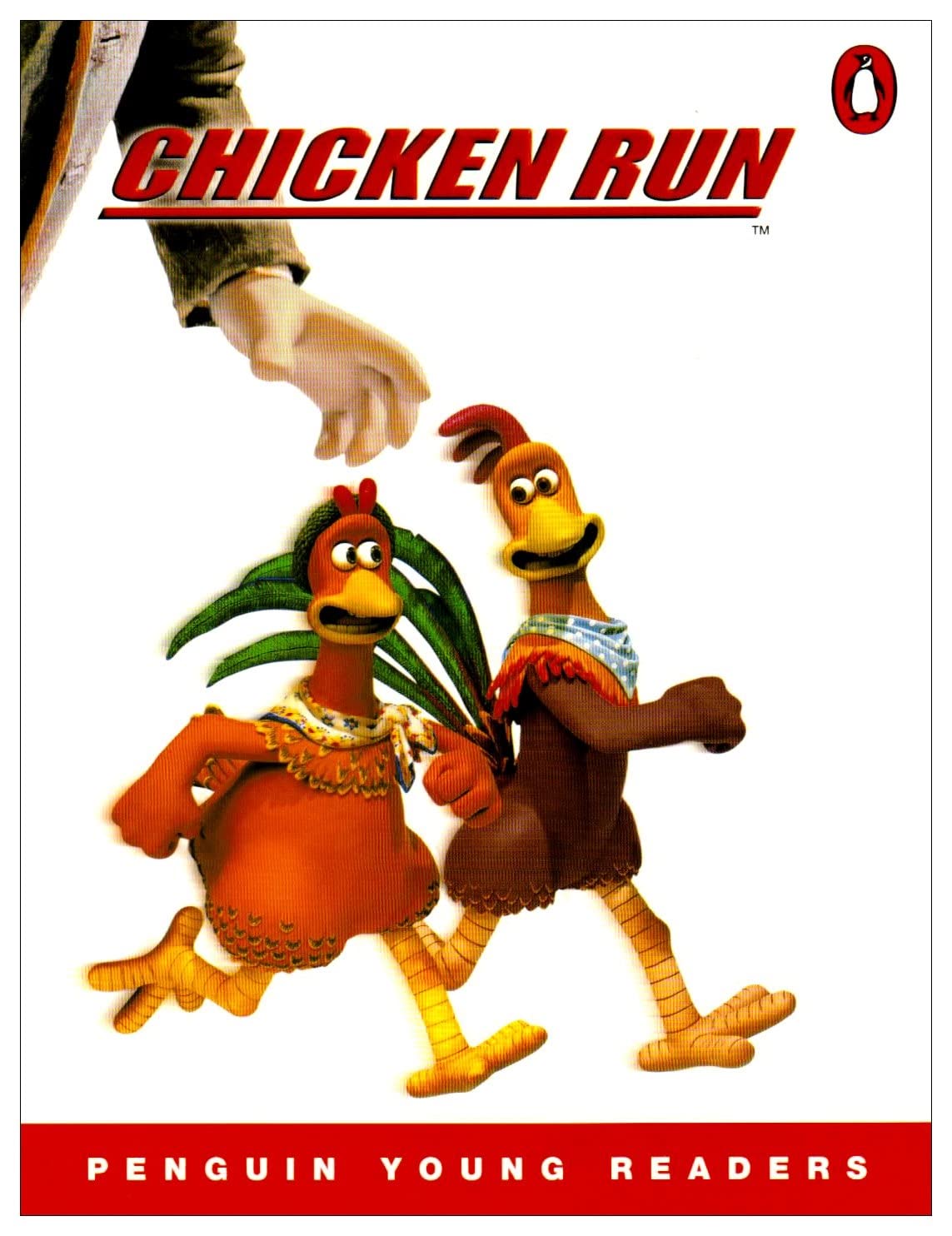 Chicken Run (Penguin Young Readers (Graded Readers)): Amazon.co.uk ...