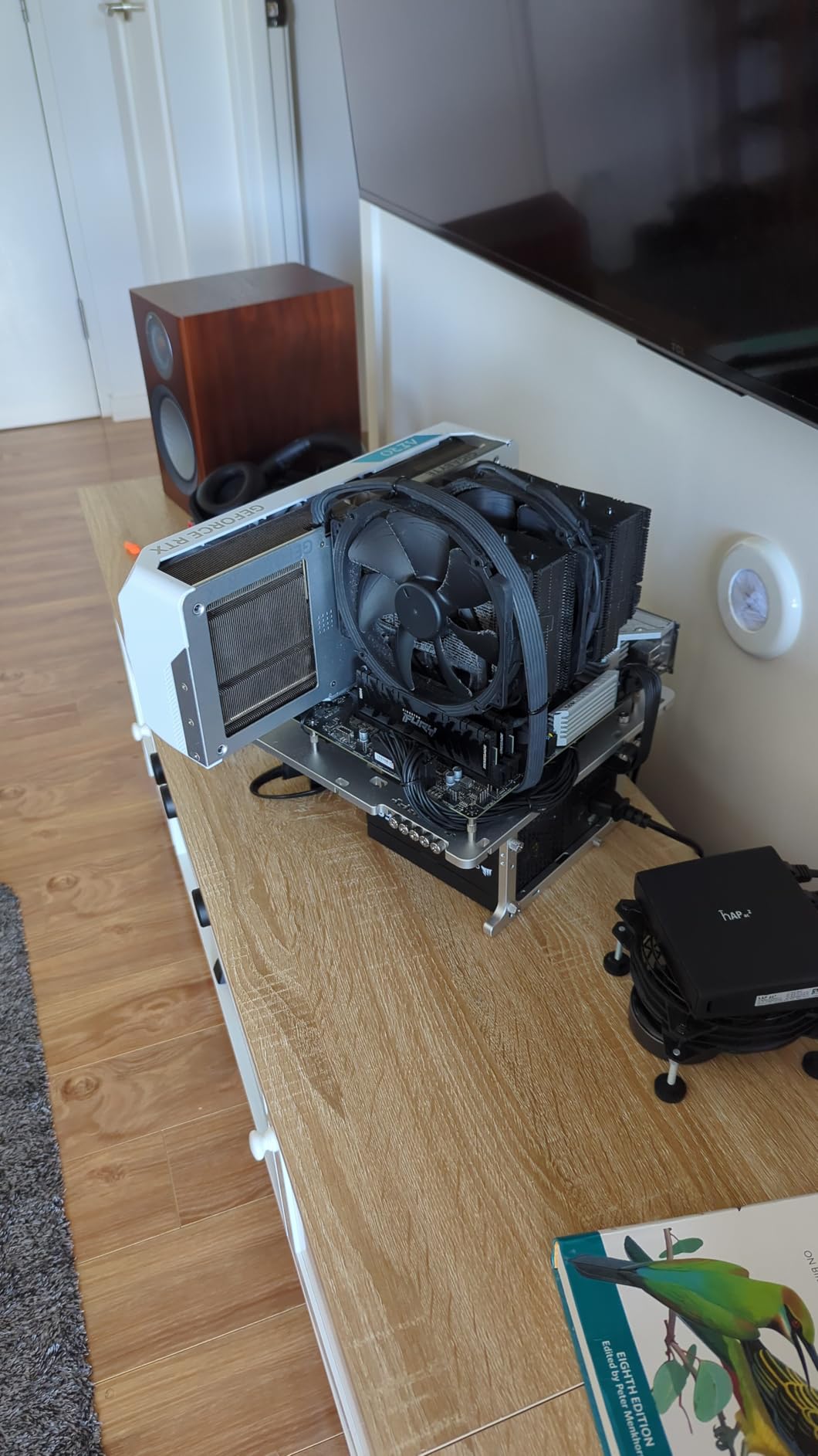 AMD Ryzen 7 5800X3D Processor (Base Clock: 3.4GHz, max. Power Clock: up ...